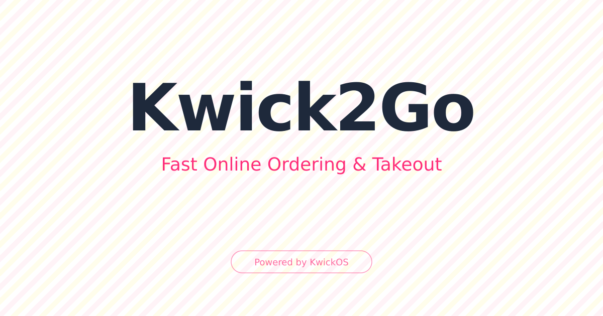 Mobile Ordering Trends
